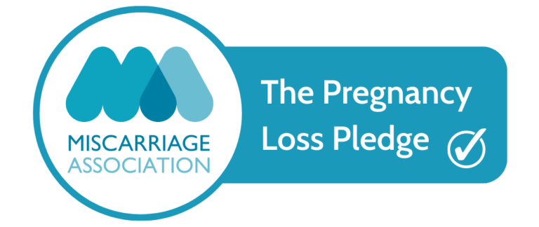 The Pregnancy Loss Pledge - The Miscarriage Association