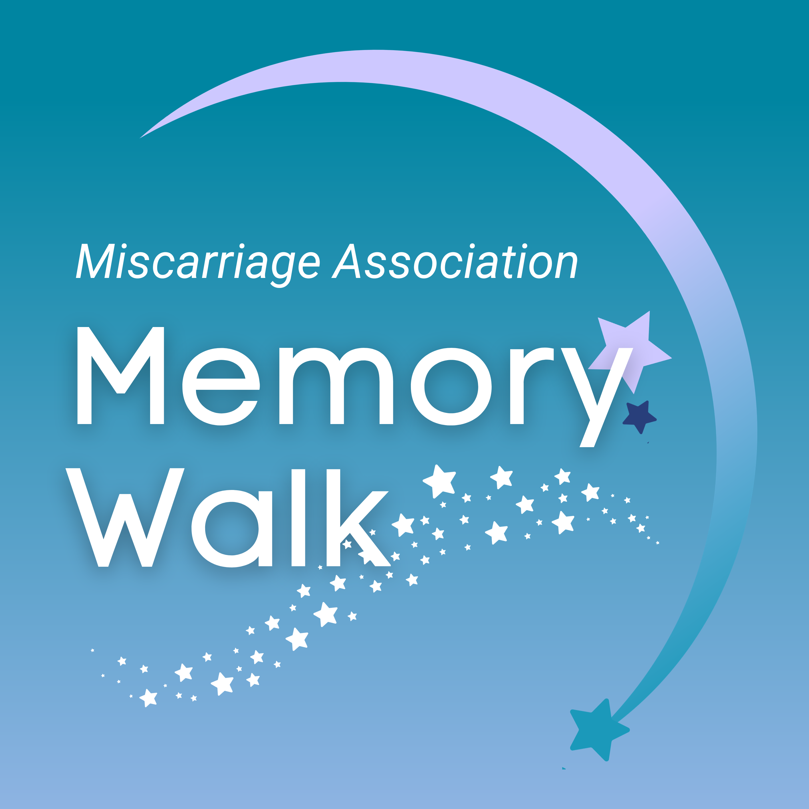 Baby Loss Awareness Week: Memory Walk - The Miscarriage Association