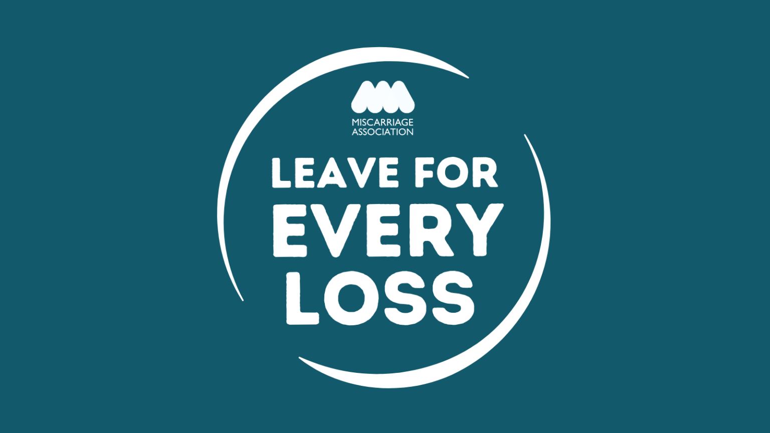 Miscarriage Association launches Leave for Every Loss campaign calling ...
