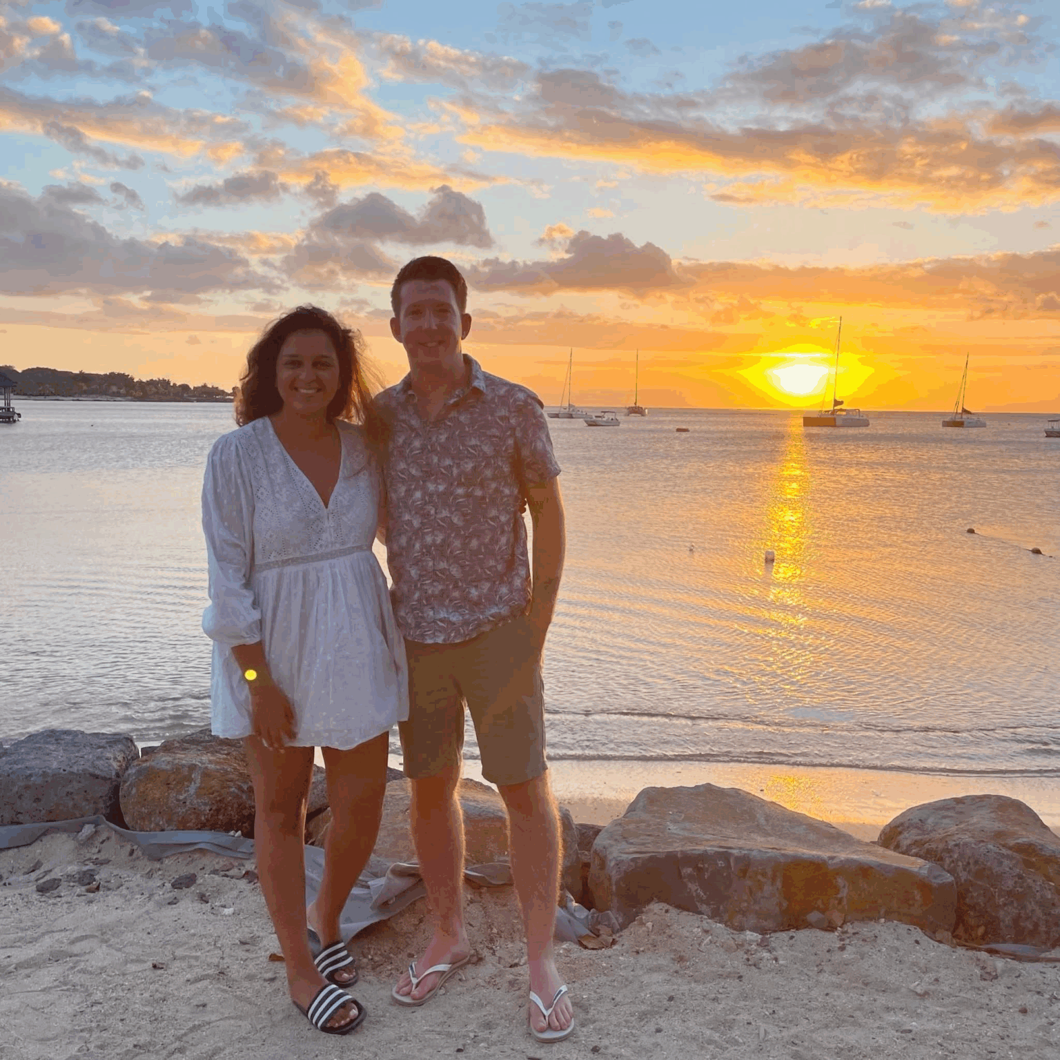 Mitch and Janki's story: our missed miscarriage - The Miscarriage ...